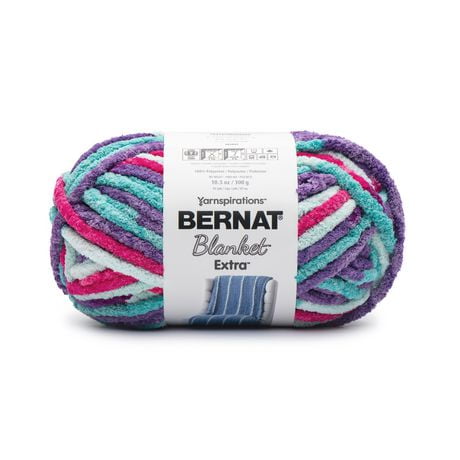 Click here for Bernat Blanket Extra Yarn  Unicorn Brights  10.5Oz... prices
