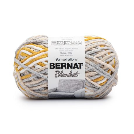 Click here for Bernat Blanket Yarn  Overcast  10.5Oz(300G)  Super... prices