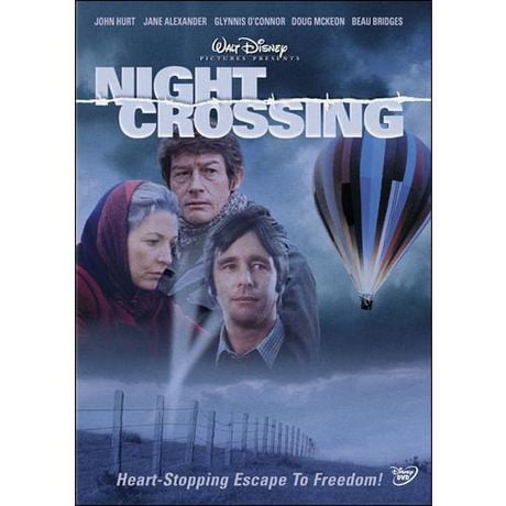 Night Crossing (Bilingual) | Walmart Canada