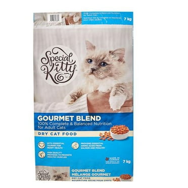 Special Kitty Complete Nutrition Dry Cat Food - Walmart.ca