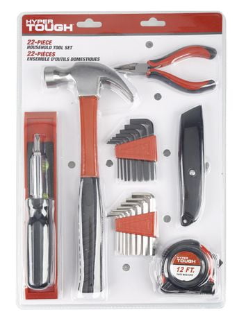 22pc household tool set | Walmart Canada