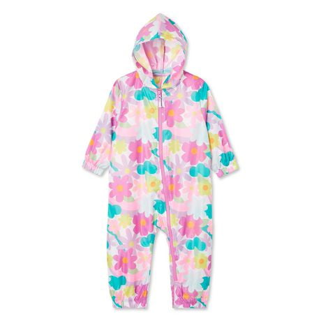 George Toddler Girls' Splash Suit 1-Piece, Sizes 2T-5T - Walmart.ca