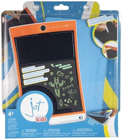 Click here for Boogie Board Jot 8.5 Kids  Geometric Orange Orange prices