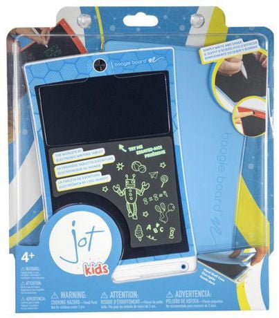 Click here for Boogie Board Jot 8.5 Kids  Geometric Blue Blue prices
