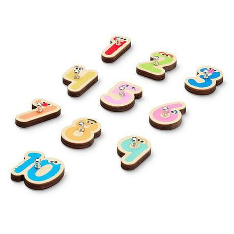 Click here for Marbotic Sesame Street Interactive Wooden Blocks B... prices