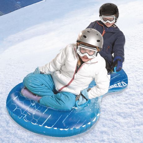 Pipeline Sno 3D-Mega Duo Electron Blue Snow Tube | Walmart Canada