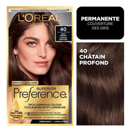 Click here for Lor Al Paris Superior Pr F Rence  Permanent Hairco... prices