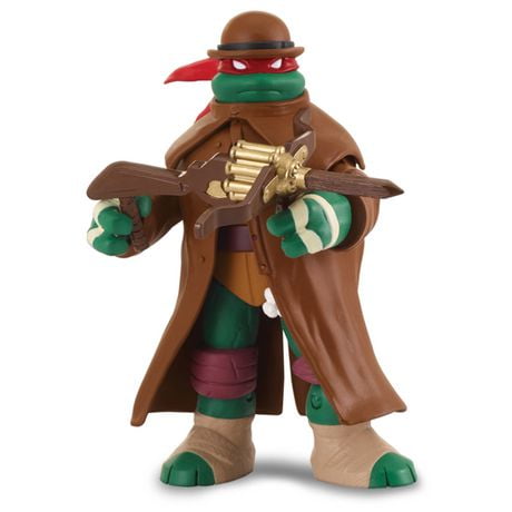 TMNT Teenage Mutant Ninja Turtles – Monster Hunter Raph 5” Action ...