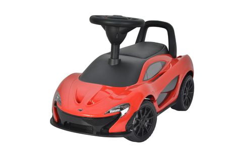 Click here for Kool Karz Mclaren P1 Foot-To-Floor Red Red prices
