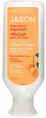 Jason Super Shine Apricot Pure Natural Conditioner | Walmart Canada