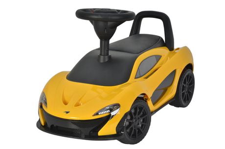 Click here for Kool Karz Mclaren P1 Foot-To-Floor - Yellow Yellow prices