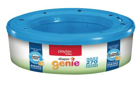 Click here for Playtex Diaper Genie Ii Refill Blue 0-24 Months prices
