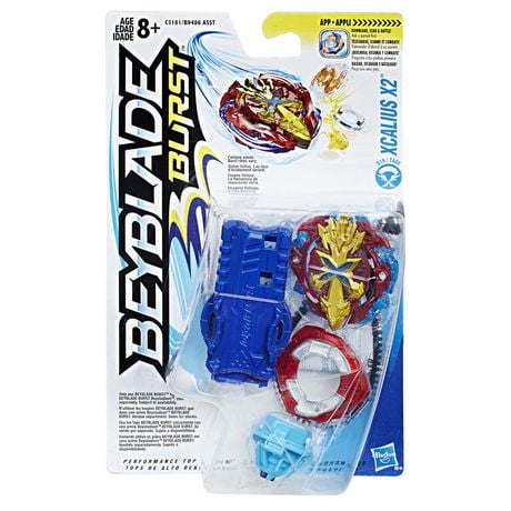 Beyblade Burst Starter Pack Xcalius X2 | Walmart Canada