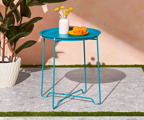 Mainstays Tray Top Side Table - Walmart.ca