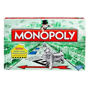 Monopoly Classic Game - Walmart.ca
