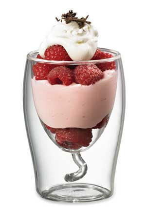 Double wall - small glass - verrine | Walmart Canada