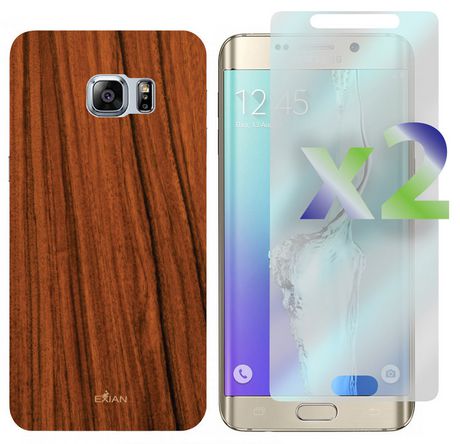 Click here for Exian Galaxy S6 Edge Plus Screen Protectors X 2 An... prices
