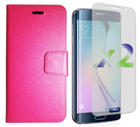 Click here for Exian Galaxy S6 Edge Plus Screen Protectors X 2 An... prices