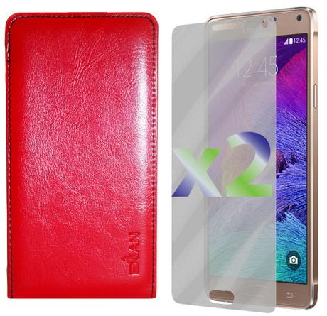 Click here for Exian Galaxy Note 4 Screen Protectors X 2 And Real... prices