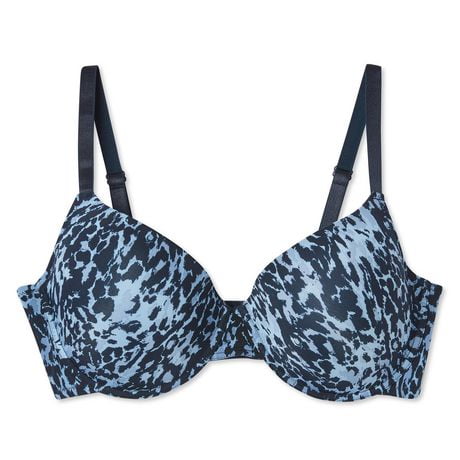 George Plus Women's Molded Microfibre T-Shirt Bra | Walmart Canada