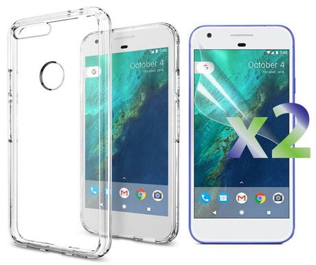 Click here for Exian Google Pixel Screen Protectors X 2 And Tpu S... prices