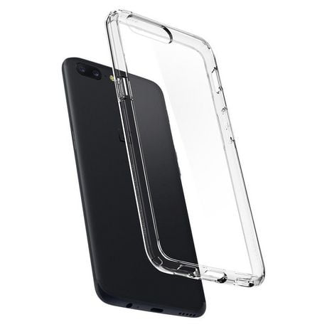 Click here for Exian One Plus 5 Tpu Thick Case Transparent Clear... prices
