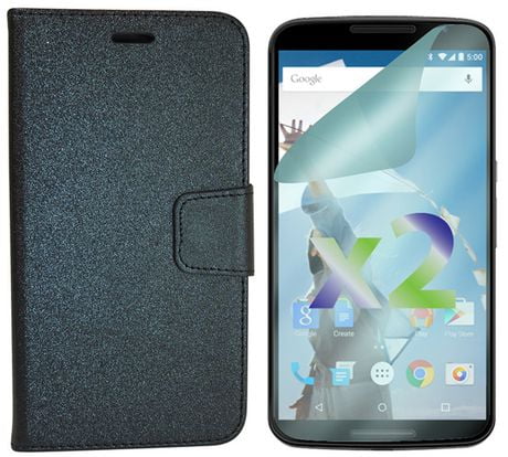 Click here for Exian Google Nexus 6 Screen Protectors X 2 And Pu... prices