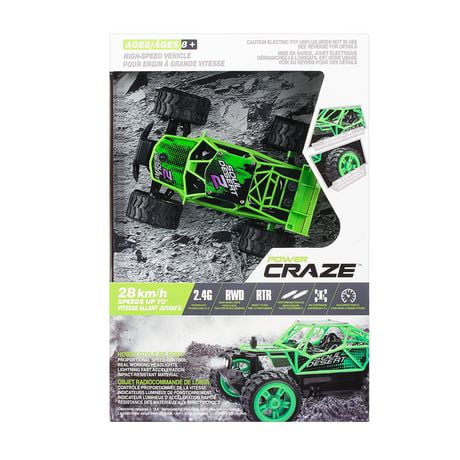 Power Craze - Walmart.ca