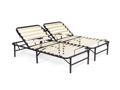 Click here for Pragmabed Simple Adjust Head Only Wood Slat Manual... prices