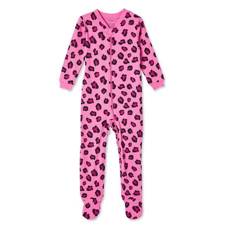 George Toddler Girls' Cotton Sleeper - Walmart.ca
