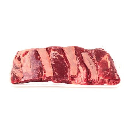 Beef Short Ribs Boneless, 1 Tray, 0.60 - 1.50 kg - Walmart.ca