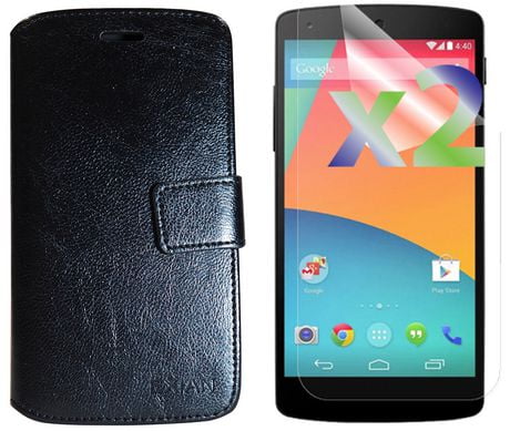 Click here for Exian Google Nexus 5X Screen Protectors X 2 And Pu... prices
