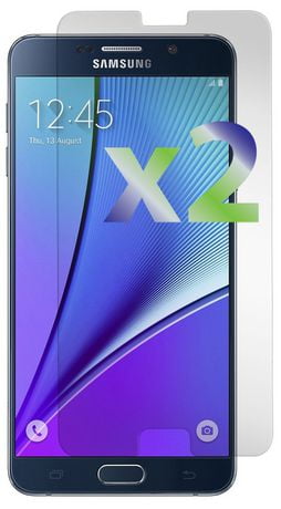 Click here for Exian Galaxy Note 5 Screen Protectors X 2 Anti-Gla... prices
