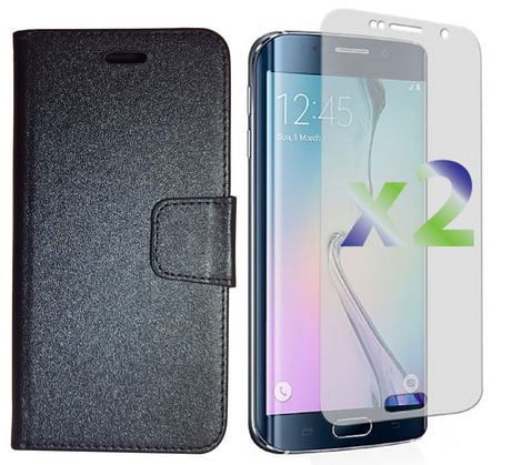 Click here for Exian Galaxy S6 Edge Plus Screen Protectors X 2 An... prices