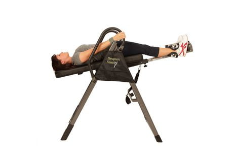 Ironman High Capacity Memory Foam Inversion Table | Walmart Canada