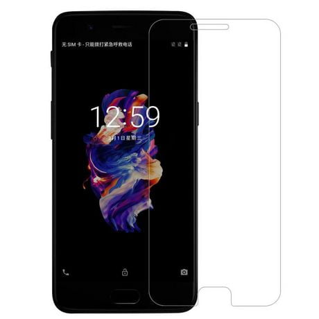 Click here for Exian One Plus 5 Tempered Glass Clear Clear prices