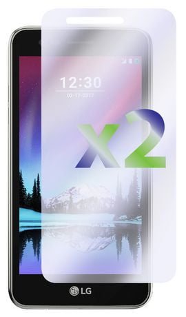 Click here for Exian Lg K4 2017 Screen Protectors X 2 Clear Clear prices