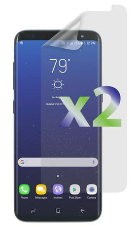 Click here for Exian Sansung Galaxy S8 Screen Protectors X 2 Clea... prices