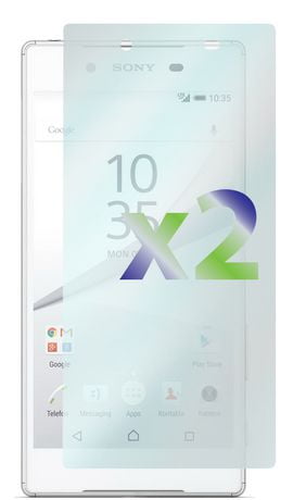 Click here for Exian Xperia Z5 Screen Protectors X 2 Anti-Glare C... prices