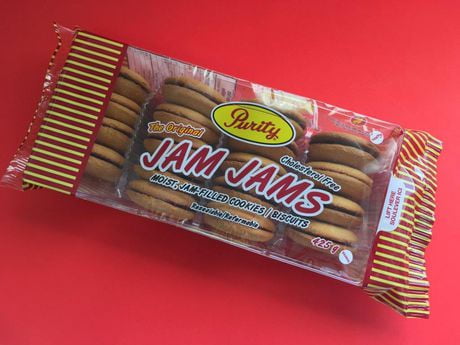 Purity The Original Jam Jams Moist Jam-Filled Cookies | Walmart Canada