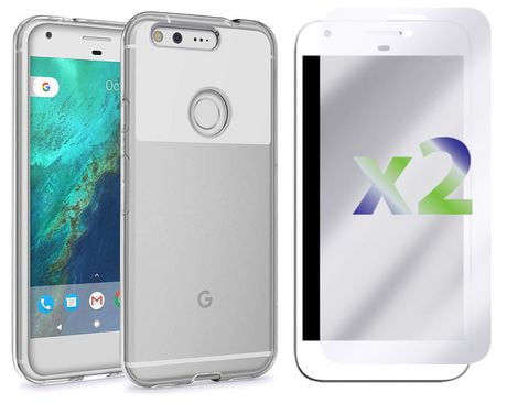 Click here for Exian Google Pixel Xl Screen Protectors X 2 And Tp... prices