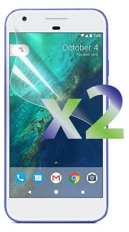 Click here for Exian Google Pixel Screen Protectors X 2 Clear Cle... prices