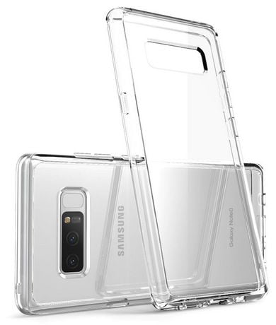 Click here for Exian Samsung Galaxy Note 8 2017 Tpu Thick Case Tr... prices