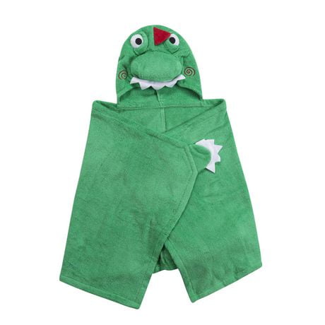 Click here for Zoocchini - Toddler  Kids Plush Terry Hooded Bath... prices
