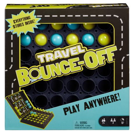 Travel Bounce-Off Game - Walmart.ca