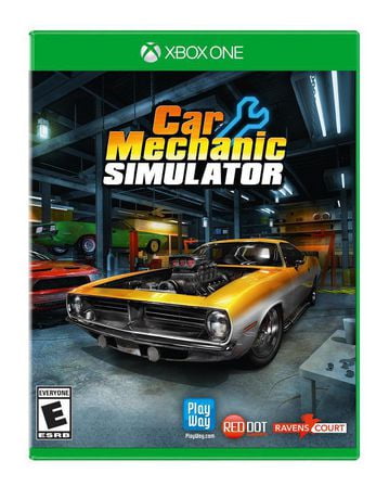 Car Mechanic Simulator (Xbox One) | Walmart Canada