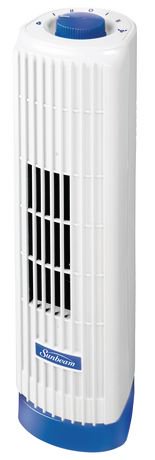 Sunbeam Personal Tower Fan | Walmart.ca