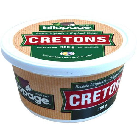 Bilopage Original Recipe Cretons | Walmart Canada