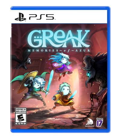 Click here for U & I Entertainment Greak: Memories Of Azur Playst... prices