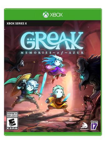 Click here for U & I Entertainment Greak: Memories Of Azur Xbox O... prices